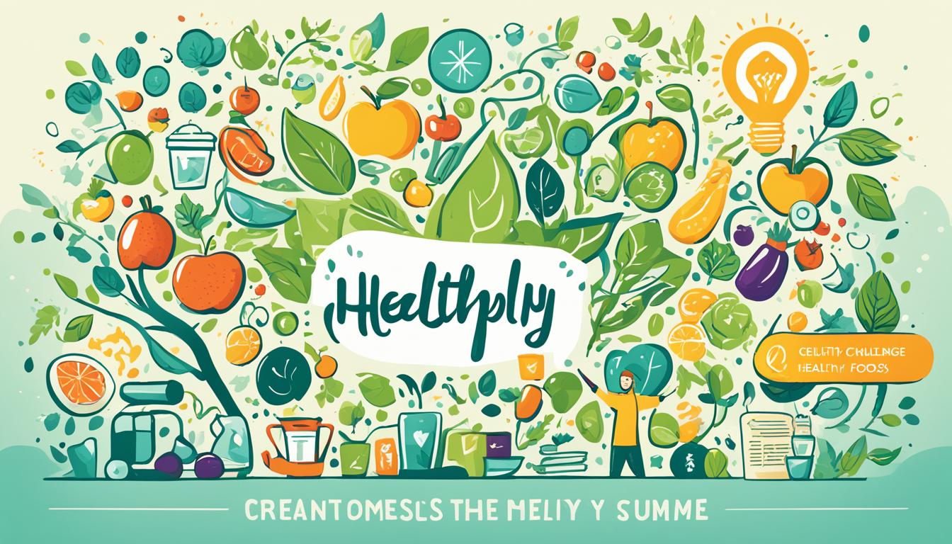 100 Days of Healthy Habits Challenge for Transformation 100 Days of Healthy Habits Challenge for Transformation