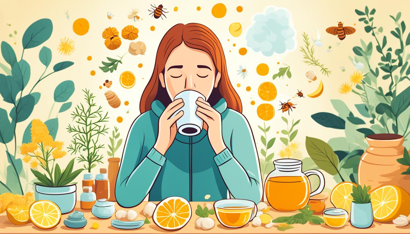Home Remedies for Cough: Effective Natural Treatments