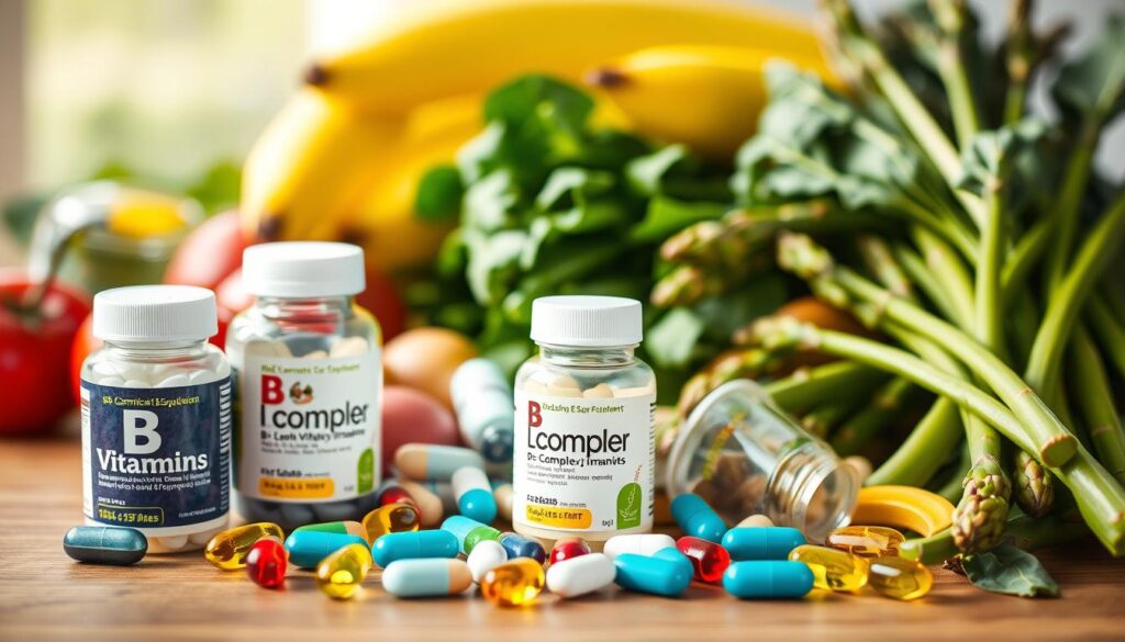 B-Complex Vitamins: Benefits, Dosage, and Possible Side Effects