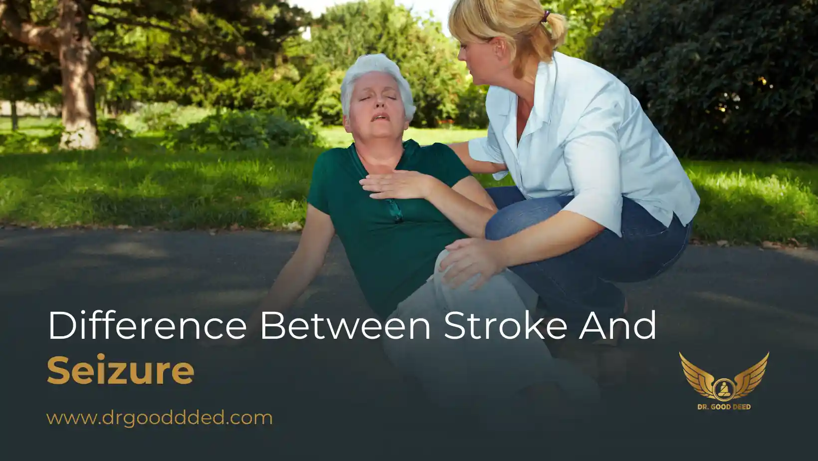 Difference Between Stroke and Seizure: Symptoms and Causes