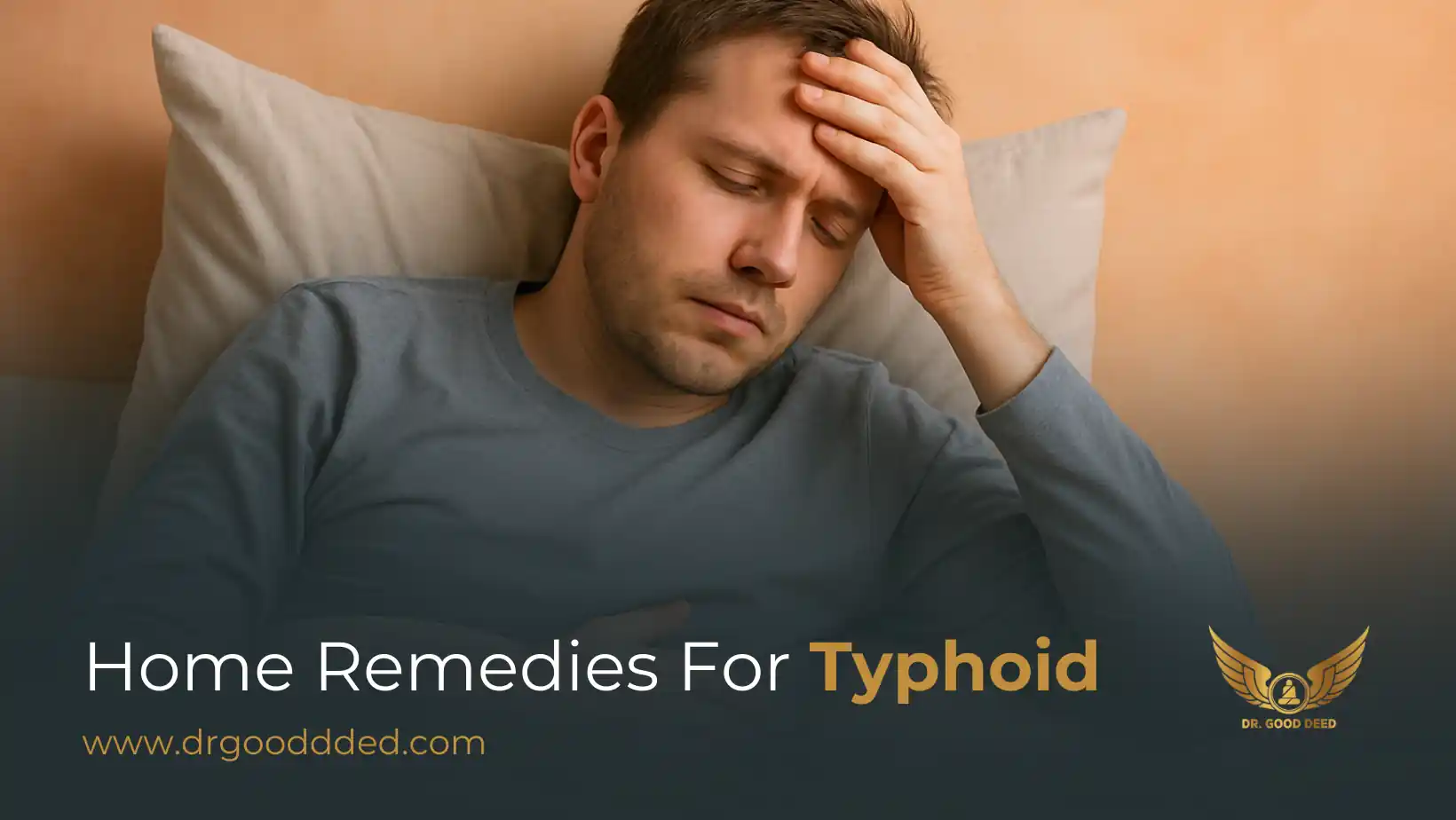 Home Remedies For Typhoid: What Actually Helps Recovery