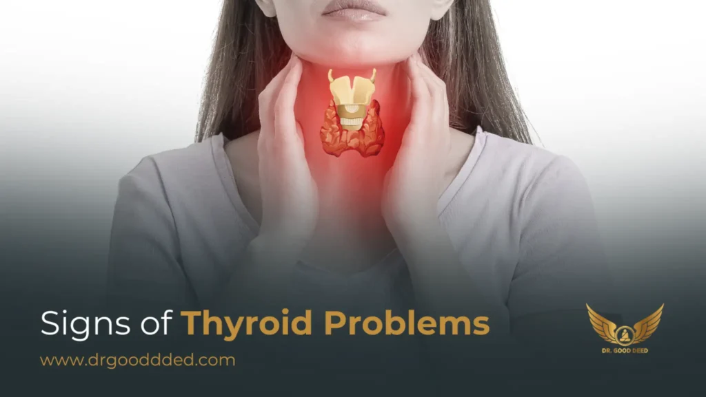 Signs Of Thyroid Problems: Early Symptoms You Shouldn’t Ignore