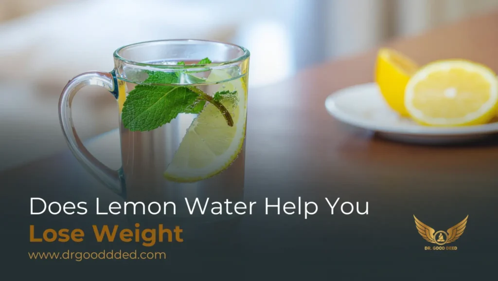 Does Lemon Water Help You Lose Weight? Facts Vs Myths