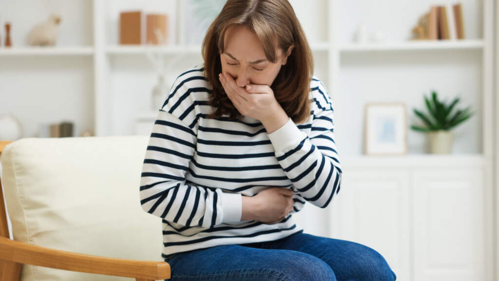 Can Constipation Cause Nausea? Causes, Symptoms & Relief