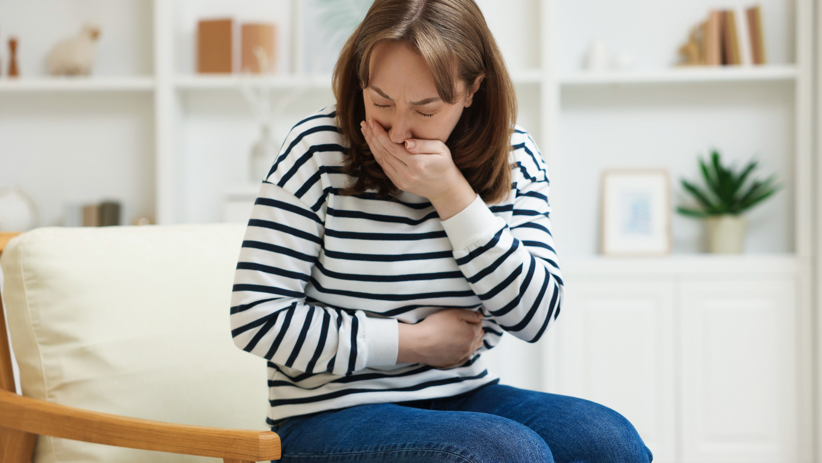 Can Constipation Cause Nausea? Causes, Symptoms & Relief