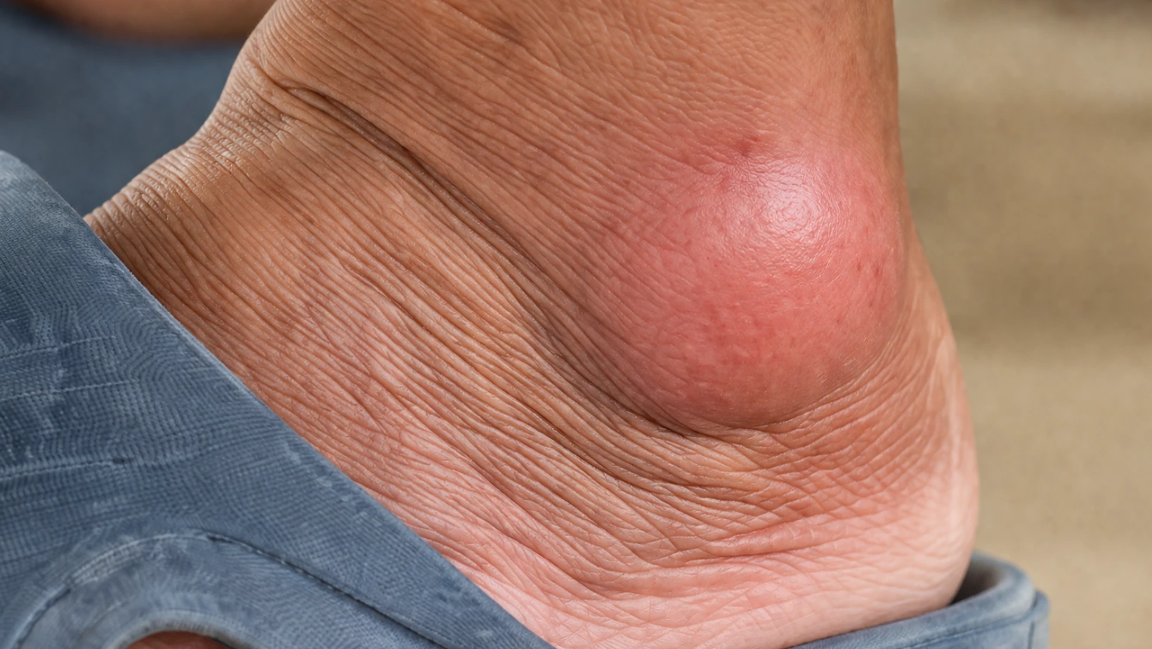 Gout In Ankle: Symptoms, Causes And Treatment Options