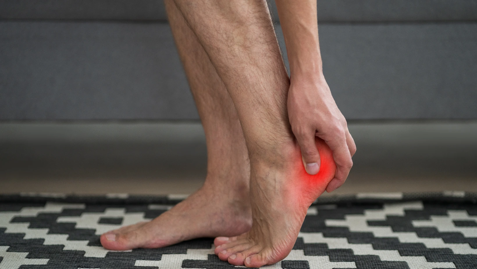 Gout In Heel: Symptoms, Causes And Treatment Options